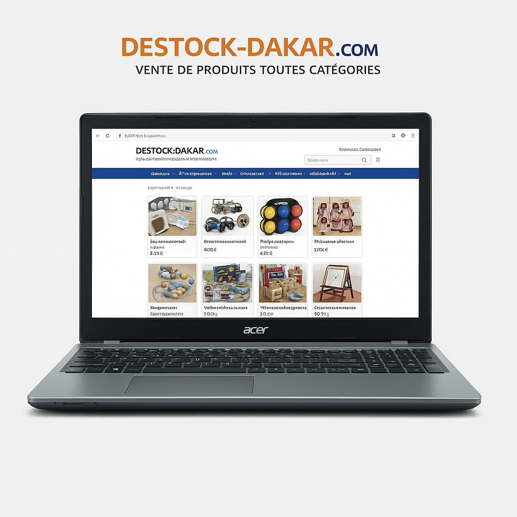 OFFRE SPECIALE – Destock Dakar