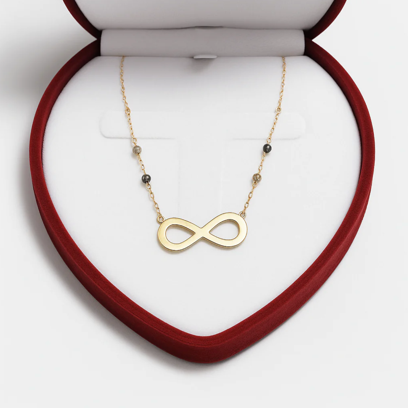 BIJOUX COLLIER EN OR 18 K – Destock Dakar